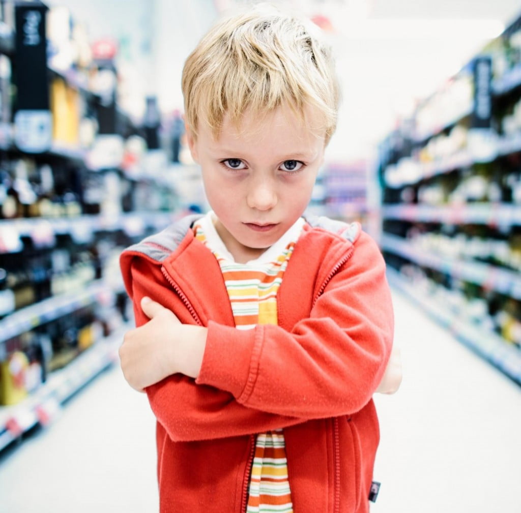 What To Do With A Stubborn Child 